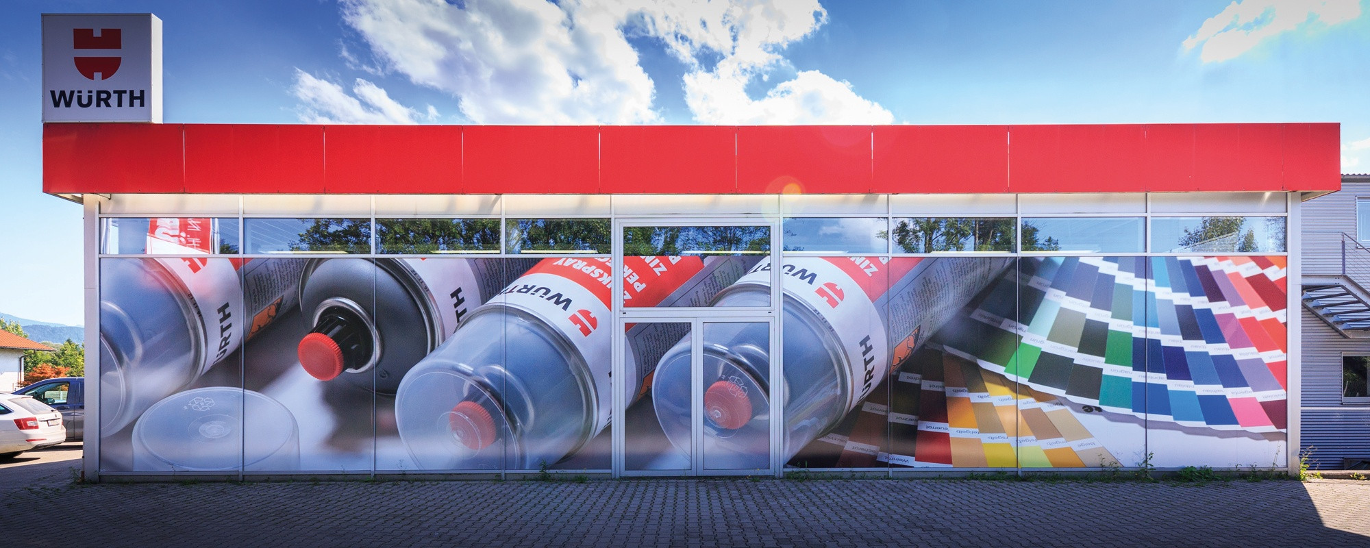 Unsere Referenzen: Zufriedene Kunden - Schütz Artworks GmbH